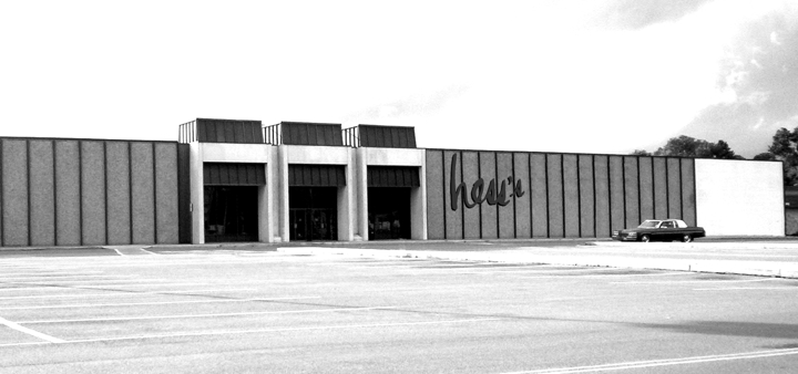 The Department Store Museum: Hess Brothers, Allentown, Pennsylvania