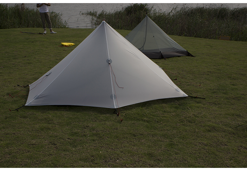 3F Lanshan 1 UL Review