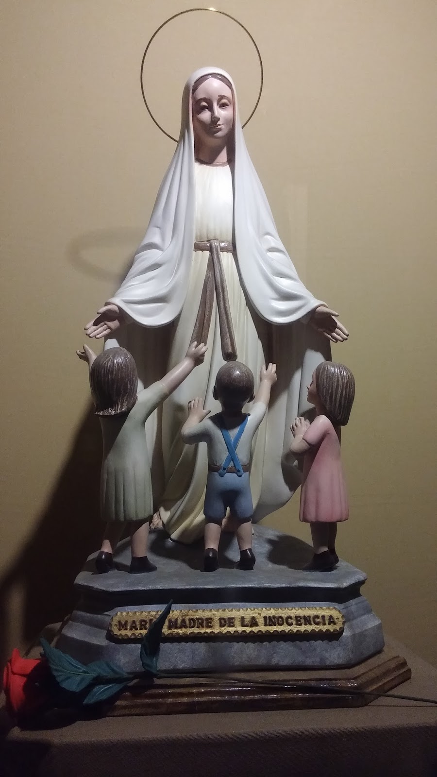 Navegá Mar Adentro...: Oración a María, madre de la inocencia