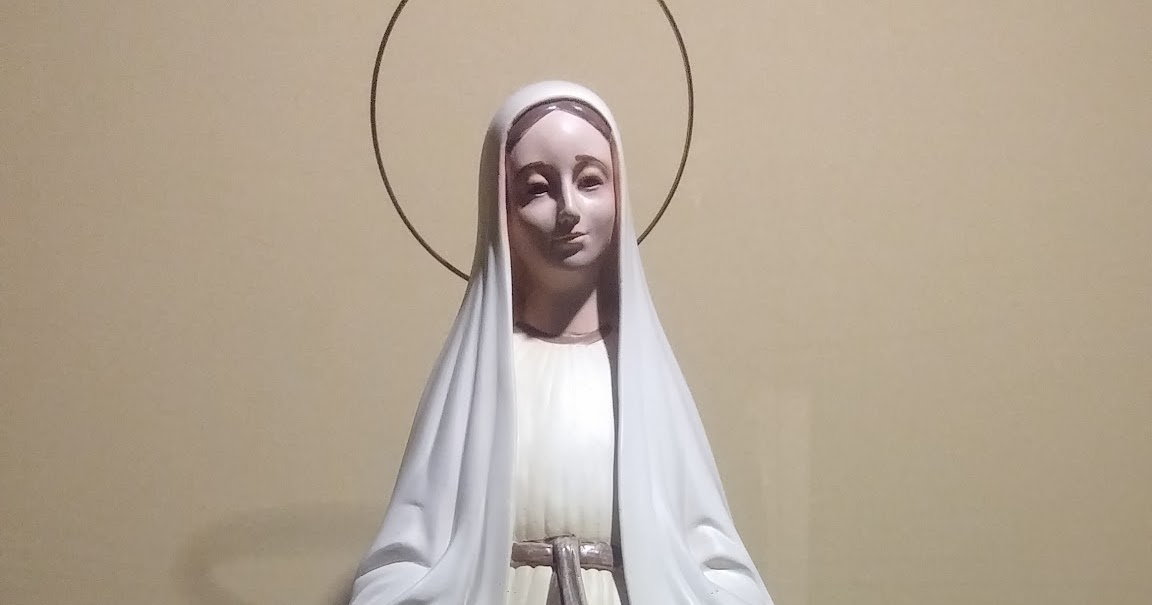 Navegá Mar Adentro...: Oración a María, madre de la inocencia
