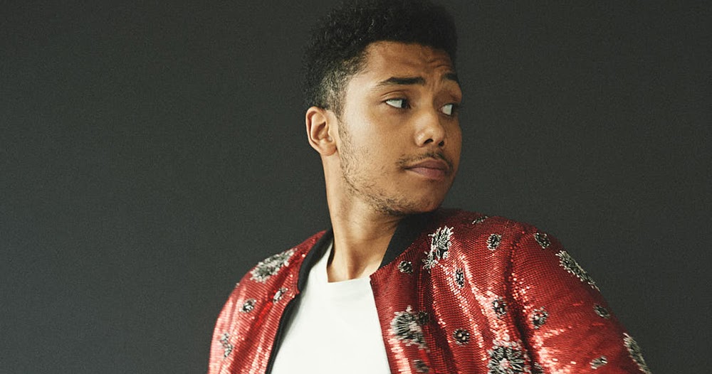 Chance Perdomo para VMAN Magazine por Kevin Jude