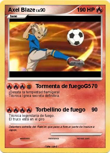 SeriesyJuegos: Pokemon Make Card