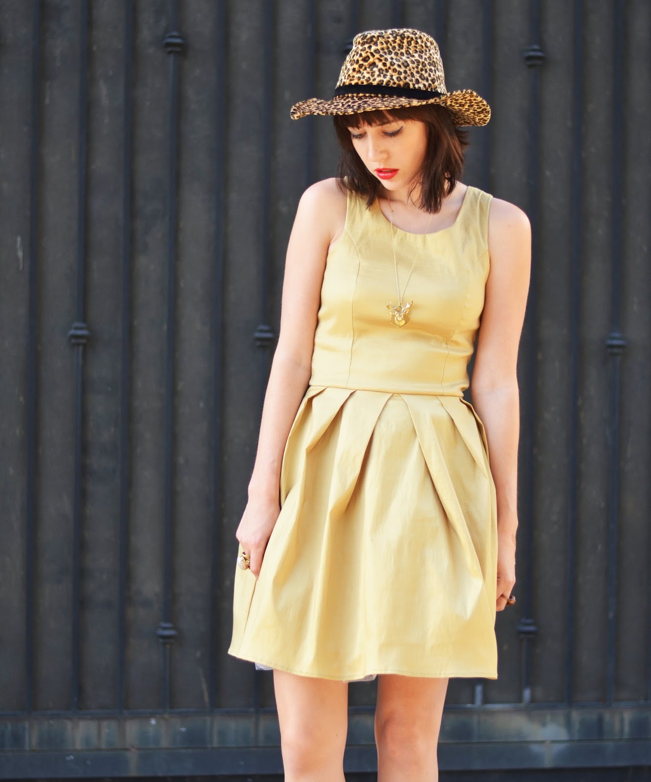 The Golden Age - A Fashion Nerd, A Colorful Fashion Blogger in Los Angeles