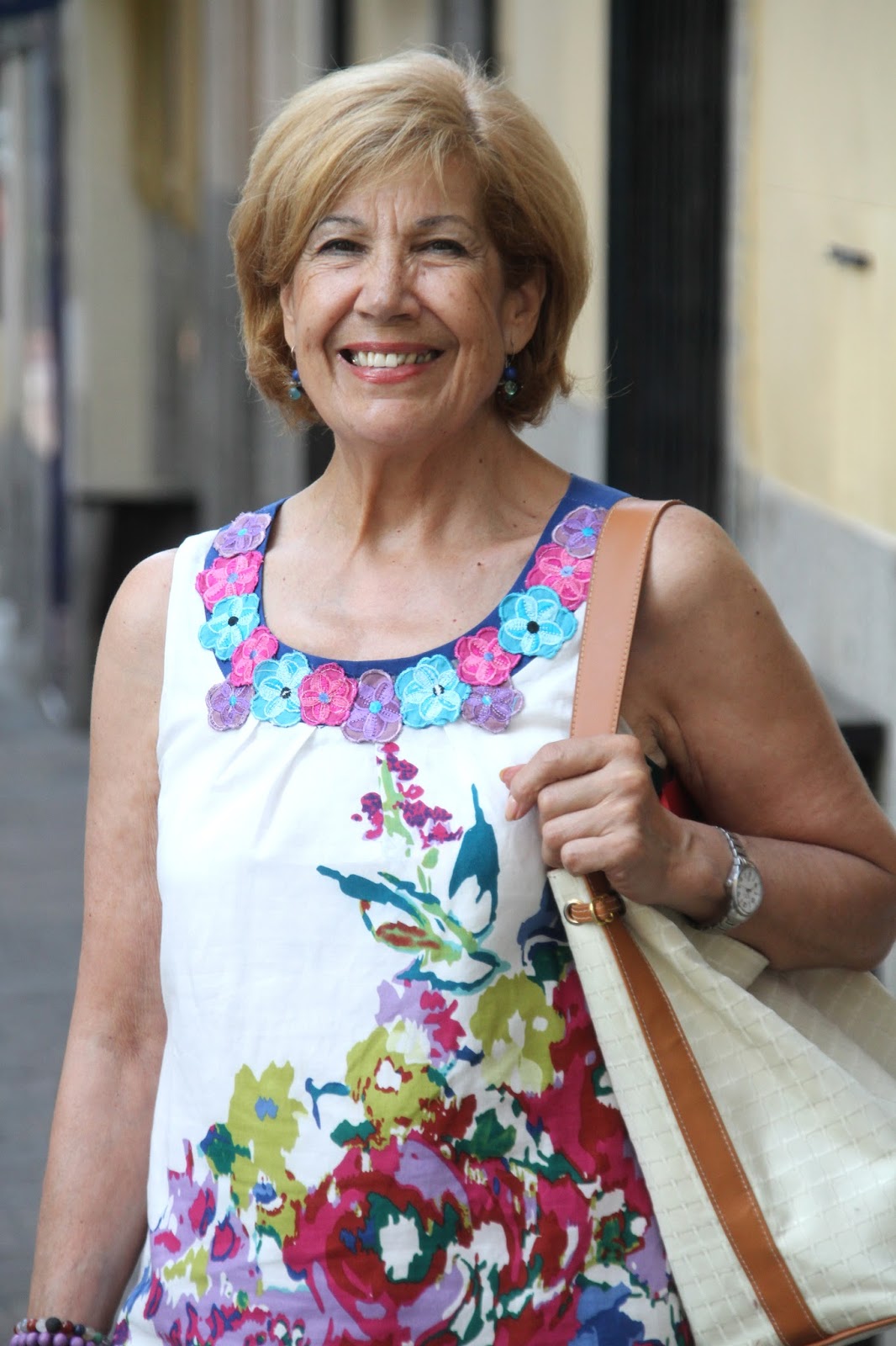 La vida desde el lago: Rosa Rodríguez, 71 años y sin jubilar