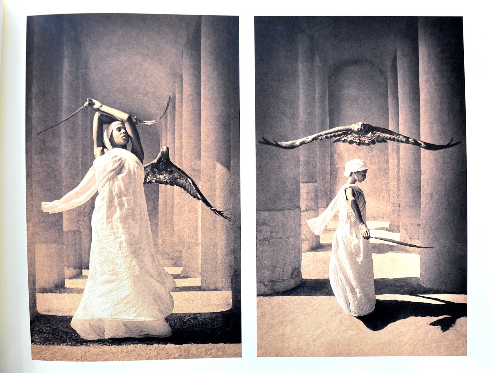 SELECT MODERN: Gregory Colbert, Ashes and Snow Selected Works: 1992–2005