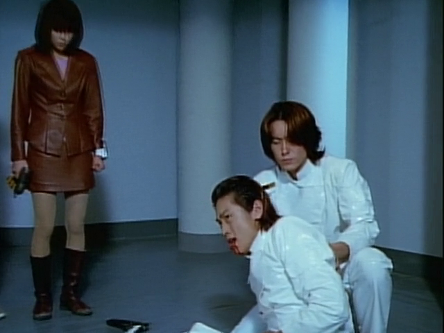 Timeranger To An Infinite Tomorrow