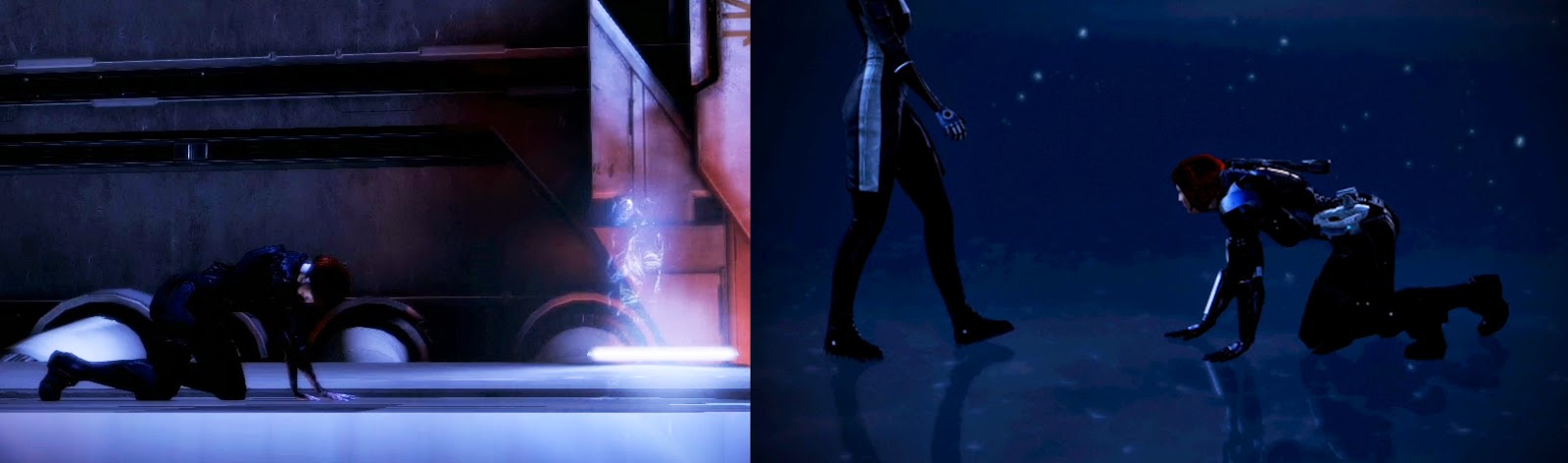 Mass Effect Indoctrination