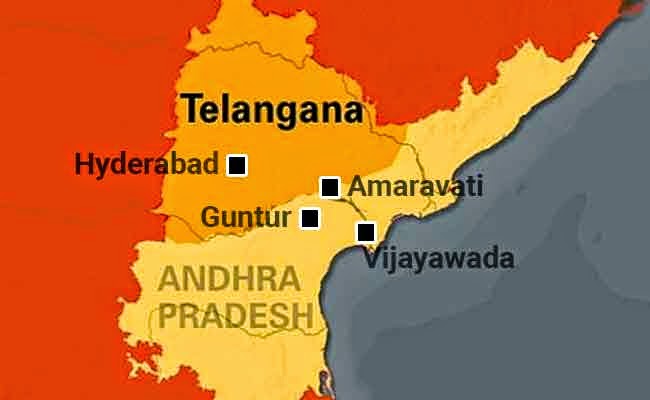 Amaravati New Andhra Pradesh Capital | Andhra Pradesh Capital Name ...