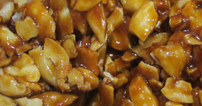 Cara Membuat Halua Kenari Khas Sulawesi Utara - Dapur Teh Enur