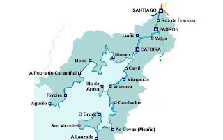 DEVOCIONES DE ESTEPA: CAMINO DE SANTIAGO