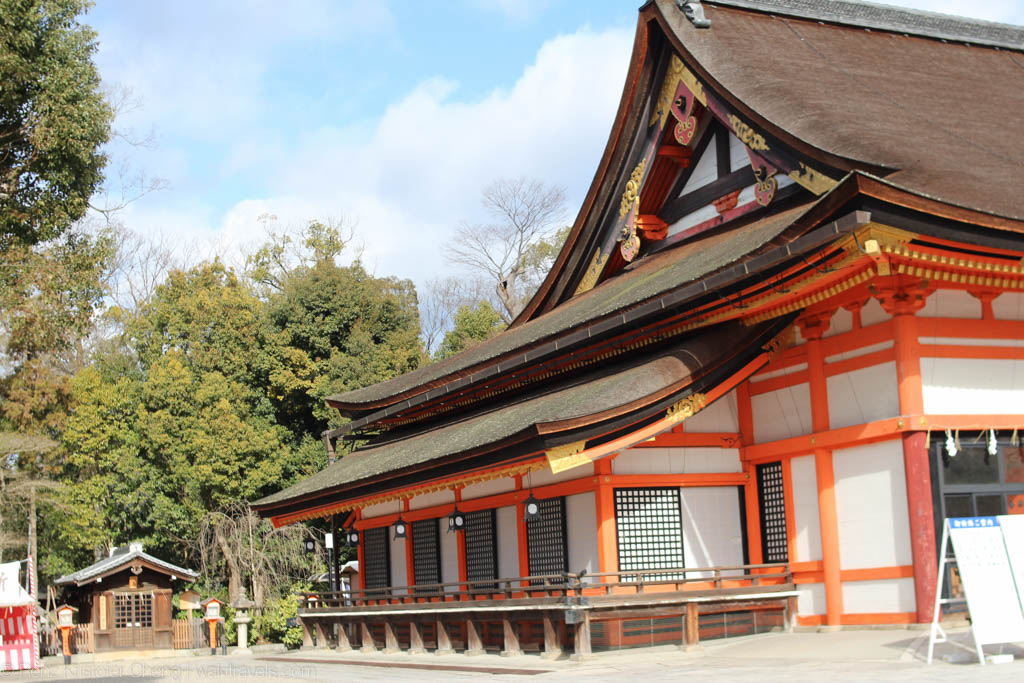 A Day Tour in the Breathtaking Eastern Kyoto of Japan - Wander Kid ...