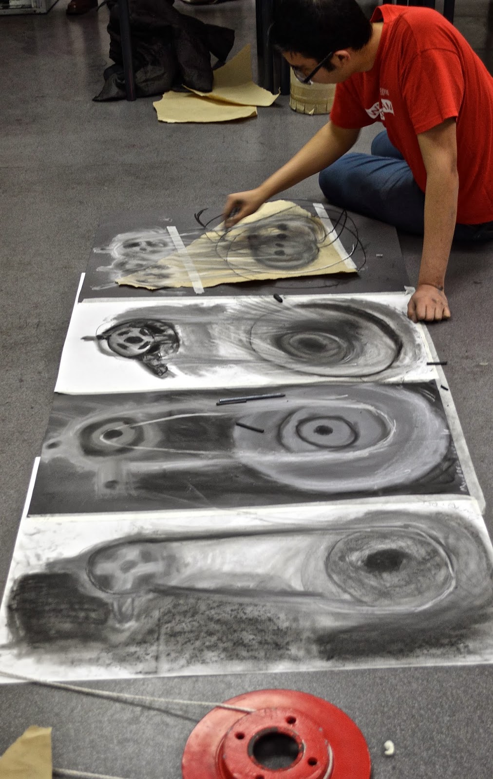 BMET Outline: Experimental Drawing Workshop