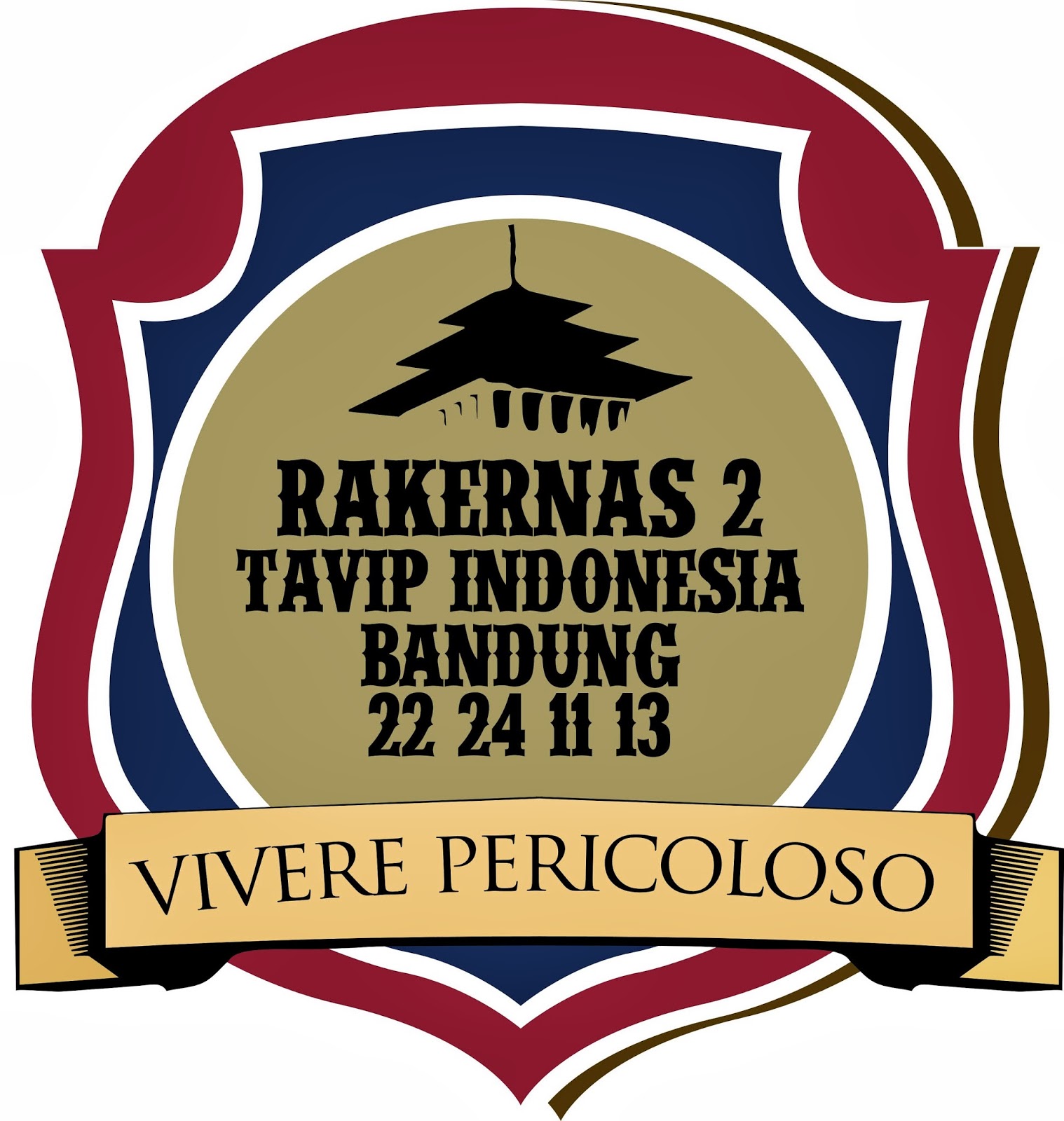 RAKERNAS 2 TAVIP INDONESIA