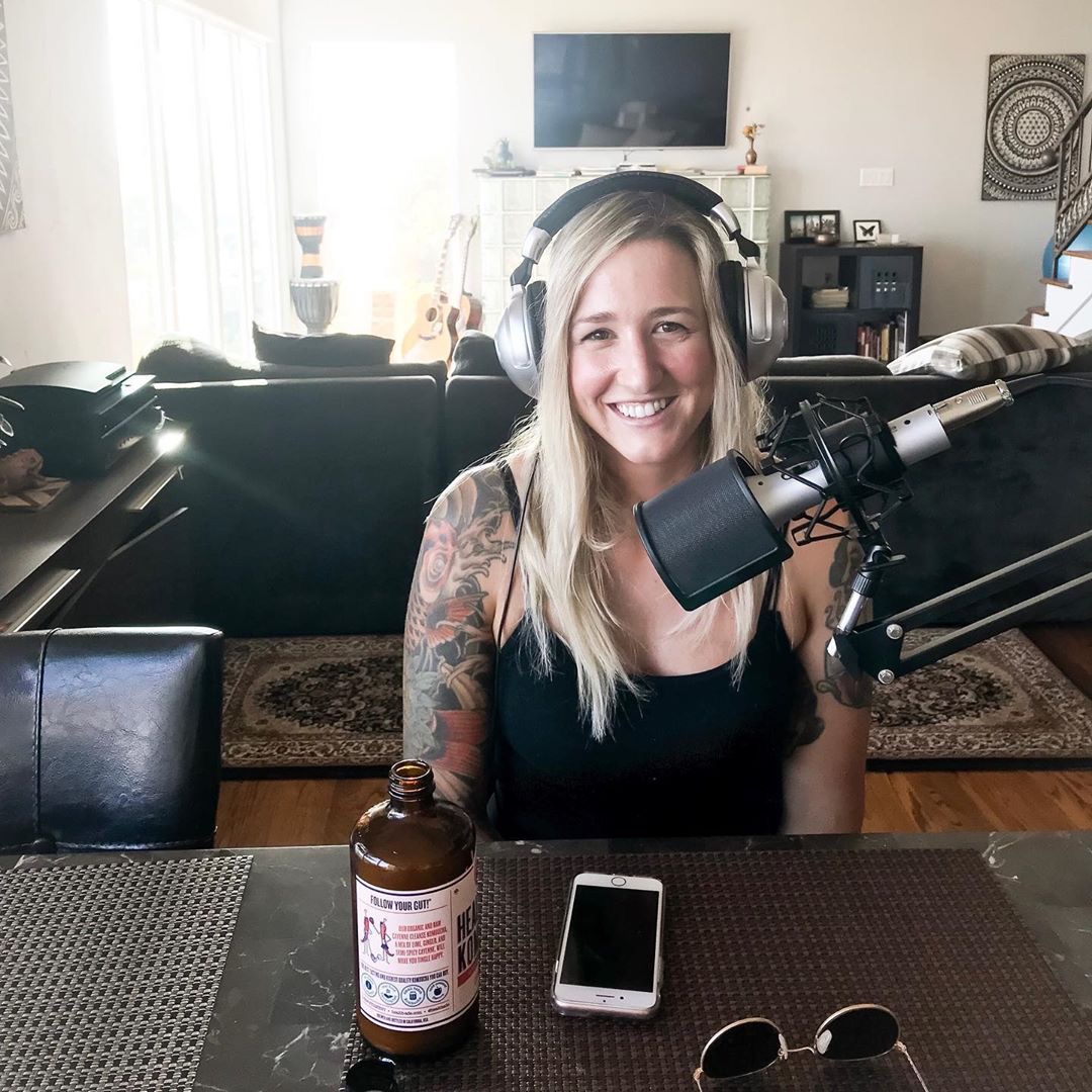 Angie Marino Episode 25 on Unclicked with Dennis Enarson - The Bloom BMX