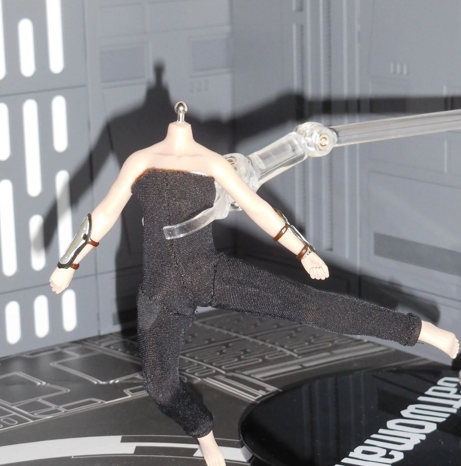 Exploring The Time Lab: Customizing with the TBLeague 1/12 Figures