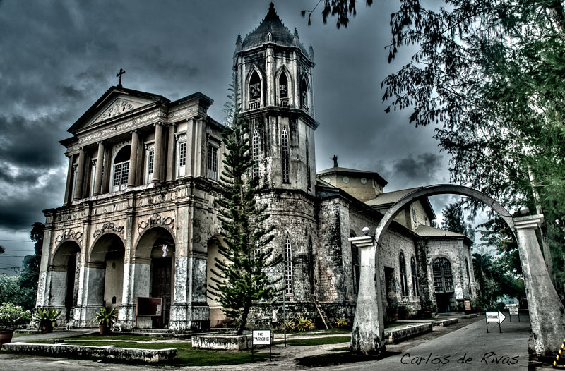 FILIPINAS - BETWEEN DOS MUNDOS : BOHOL OLD CHURCHES