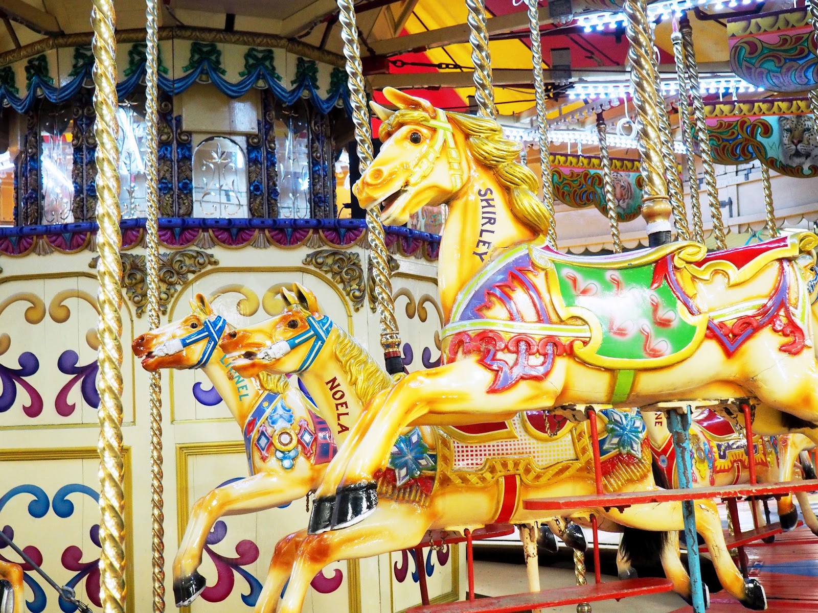 Folly Farm - It's Not Just for Kids - The Fun Money Club