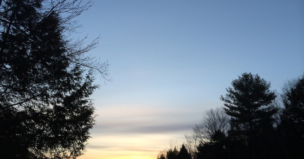 What's Next?: Early Morning