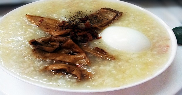 GOTO: The Filipino Beef Congee Recipe - Kusina Master Recipes