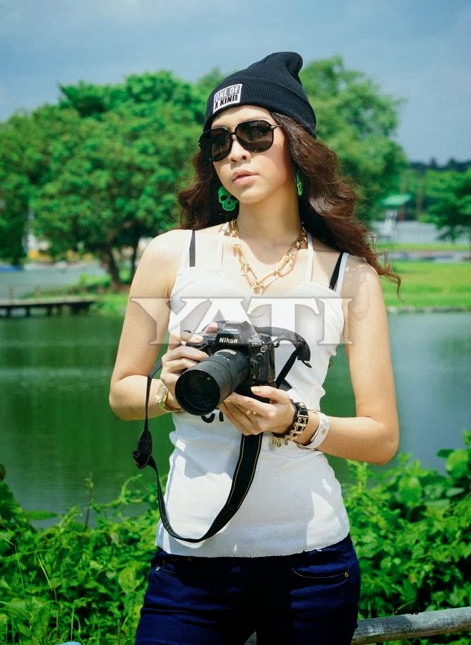 Myanmar Model Girls: Hot Model Thandar Bo