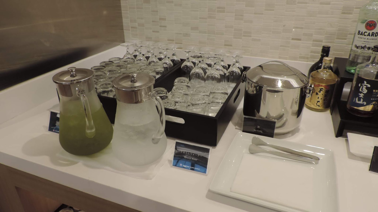 Photo Review: JAL Sakura Lounge, Bangkok Suvarnabhumi (BKK)