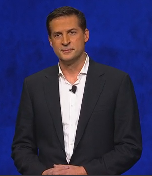 Where are they now? - David Perry