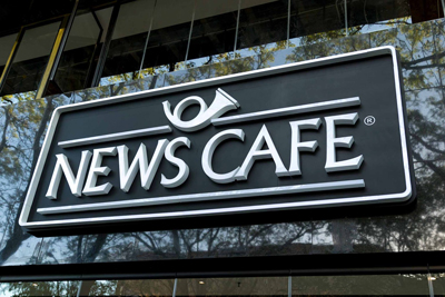 News Cafe officially launched the flagship venue in Rosebank which ...