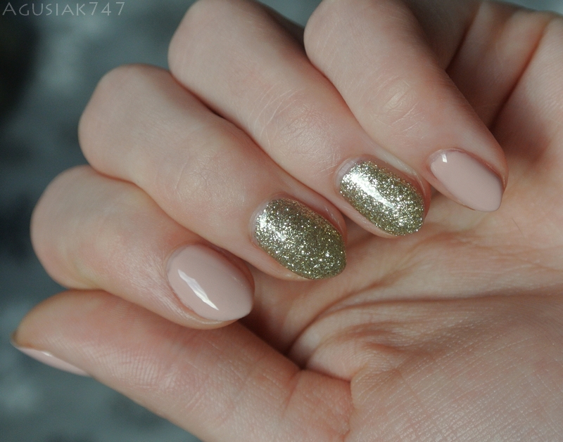 Agusiak747.blogspot.com: Semilac: 135 Frappe + 037 Gold Disco ...