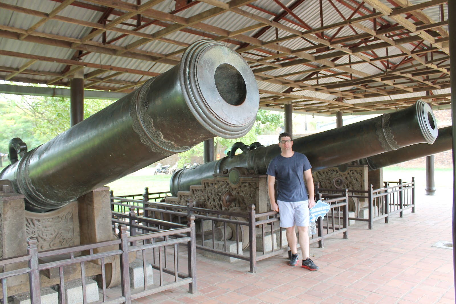 Lincoln Goes to Indonesia and Thailand and...: The Citadel