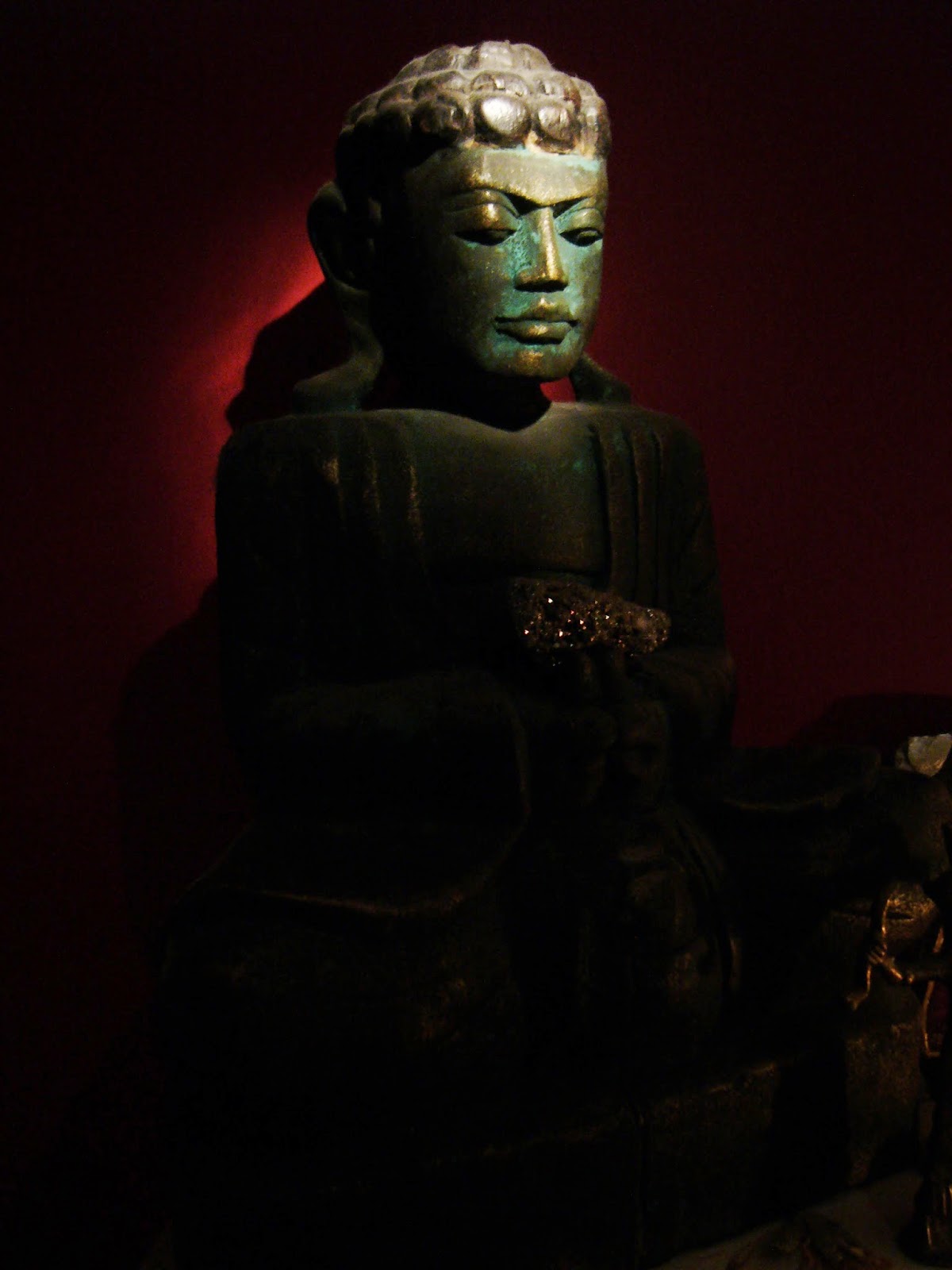 Poppy : No20 Buddha Blessings