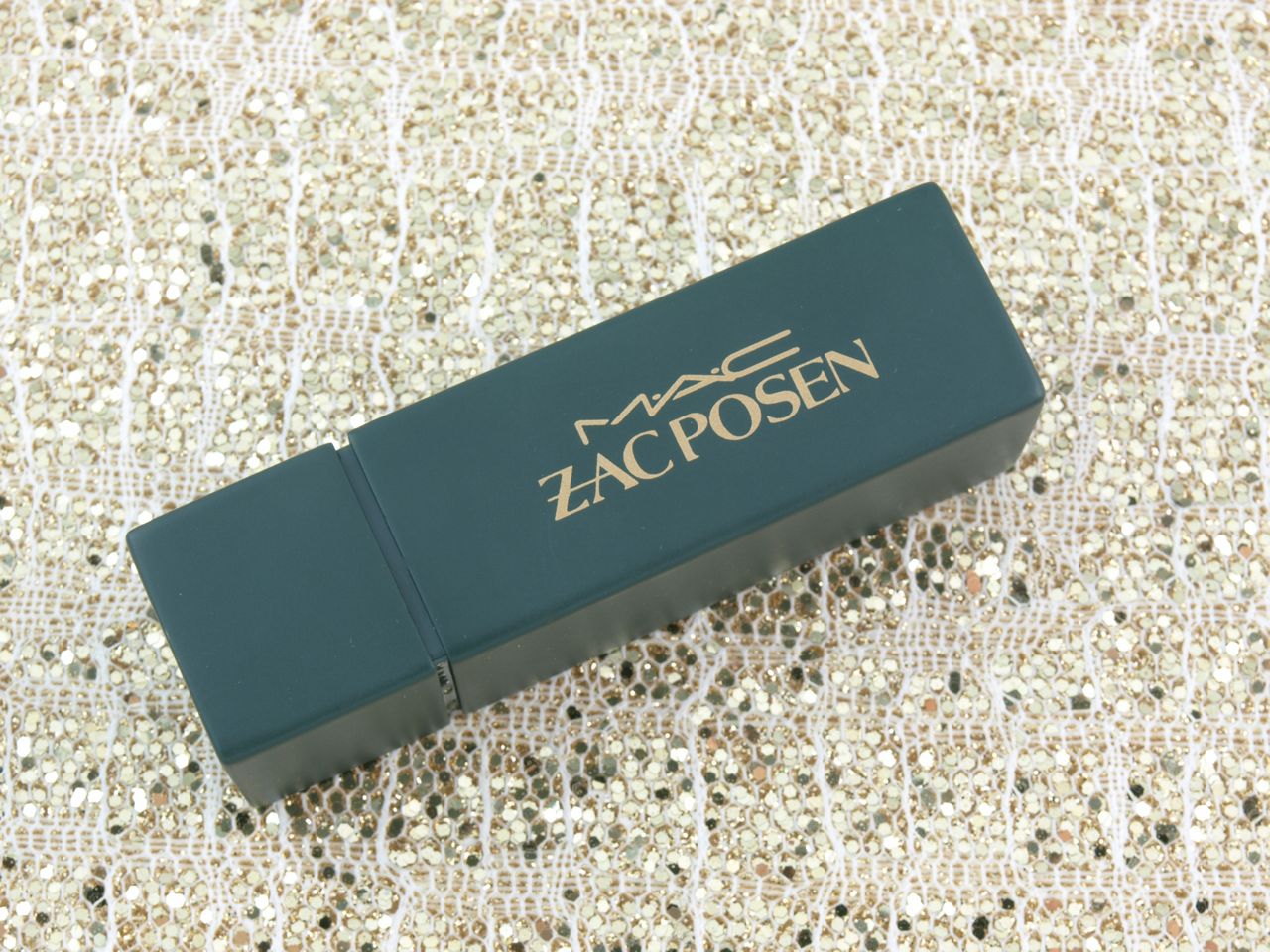 MAC x Zac Posen Collection: Review and Swatches | The Happy Sloths ...