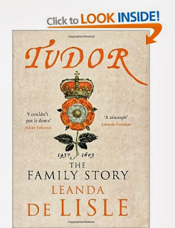 his story, her story: "Tudor", a new Family Saga.