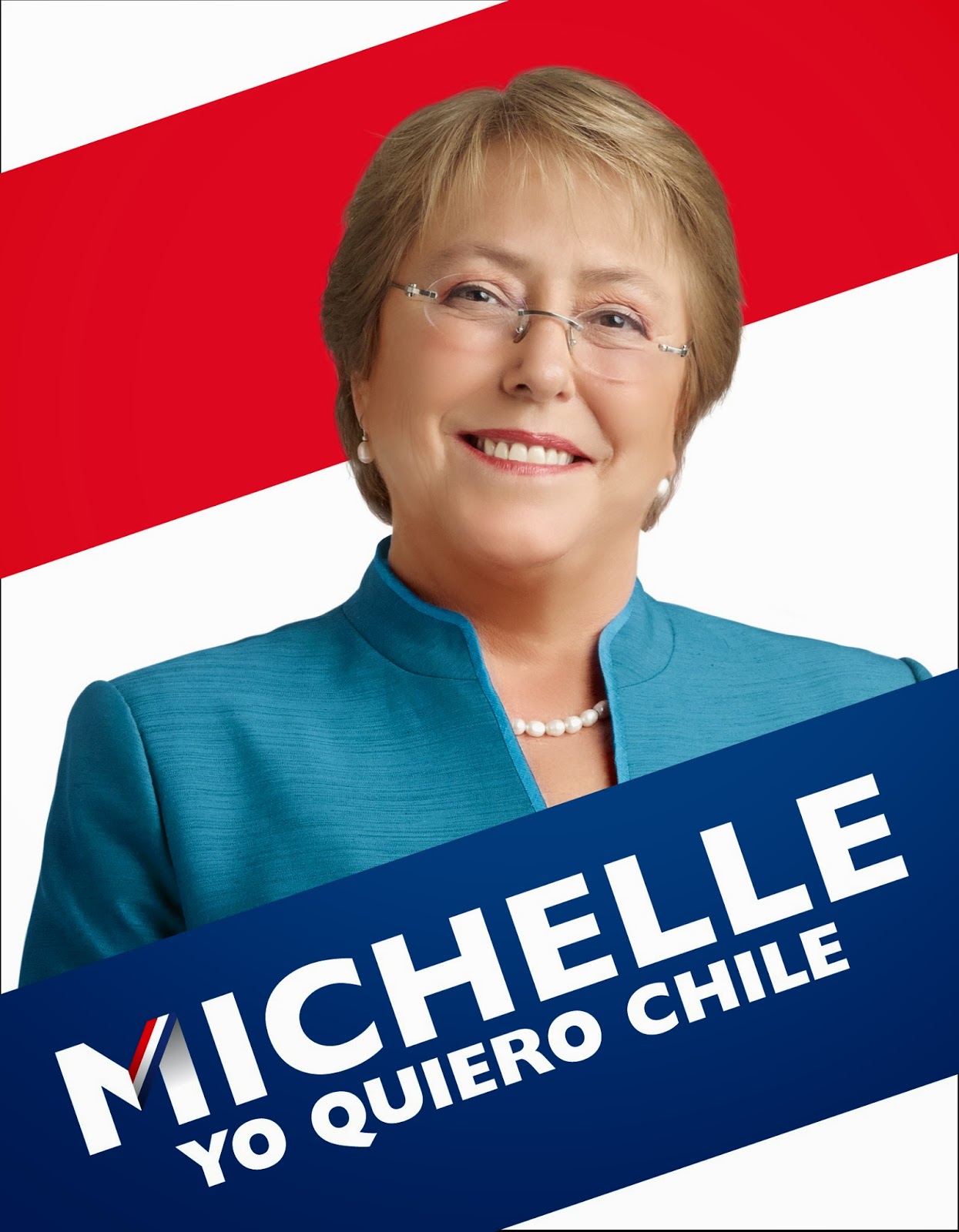 Reencontros: MICHELLE BACHELET
