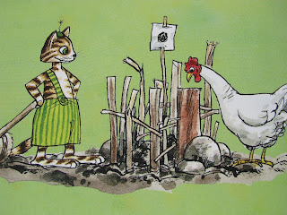 Min Lilla Kokvrå: Pettsons och Findus kokbok - Veckans receptbok