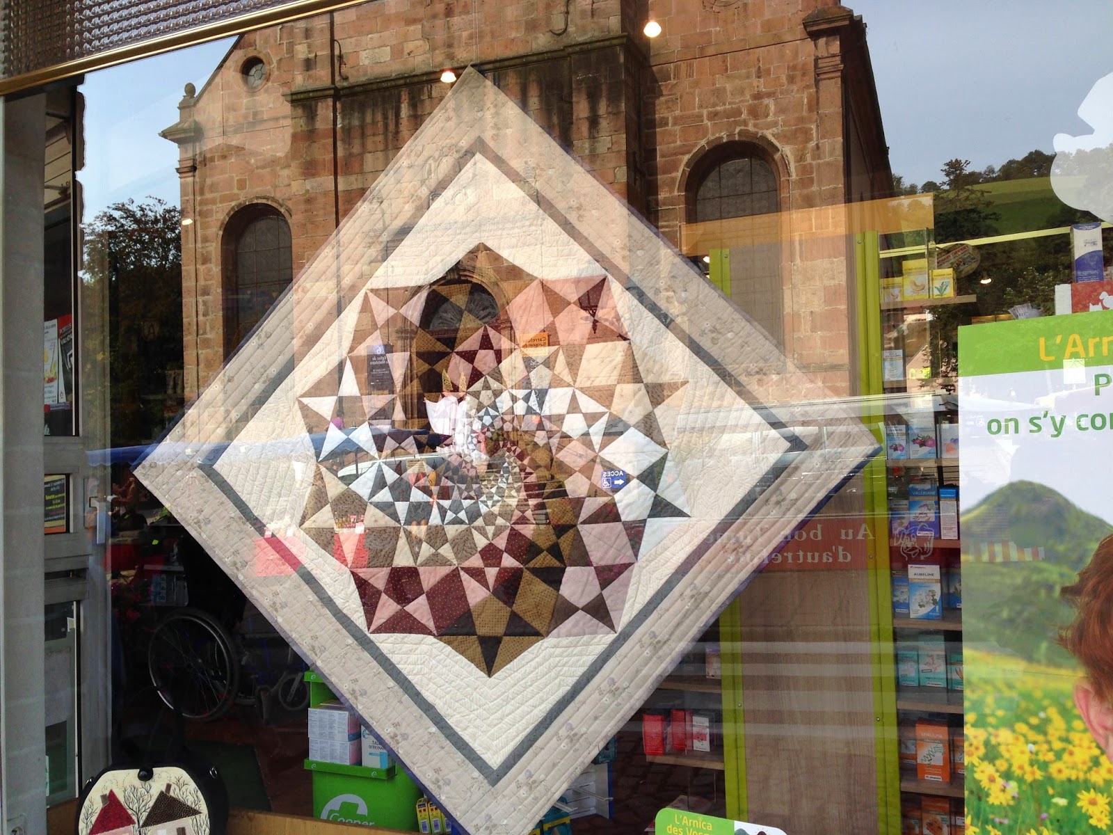 byannelize : European Patchwork Meeting Alsace 2014