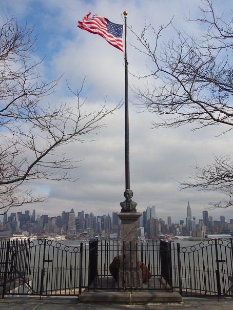 OTIS (Odd Things I've Seen): Death Rock of Alexander Hamilton