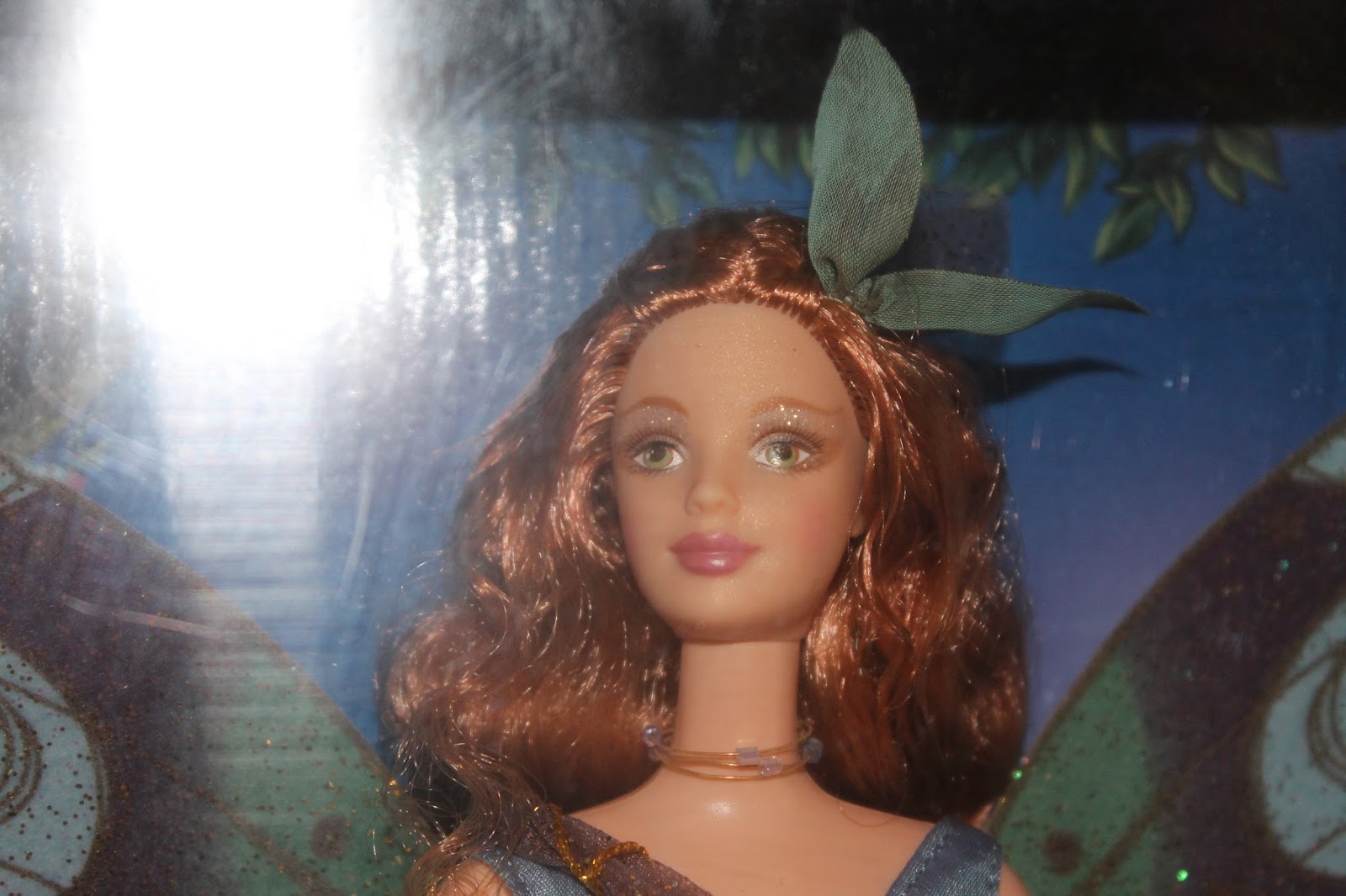 SOÑANDO EN TECNICOLOR: BARBIE FAIRY OF THE FOREST