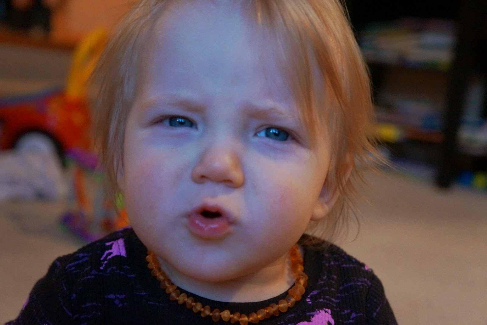 Babies & Brewskies: Snaggletooth Monster