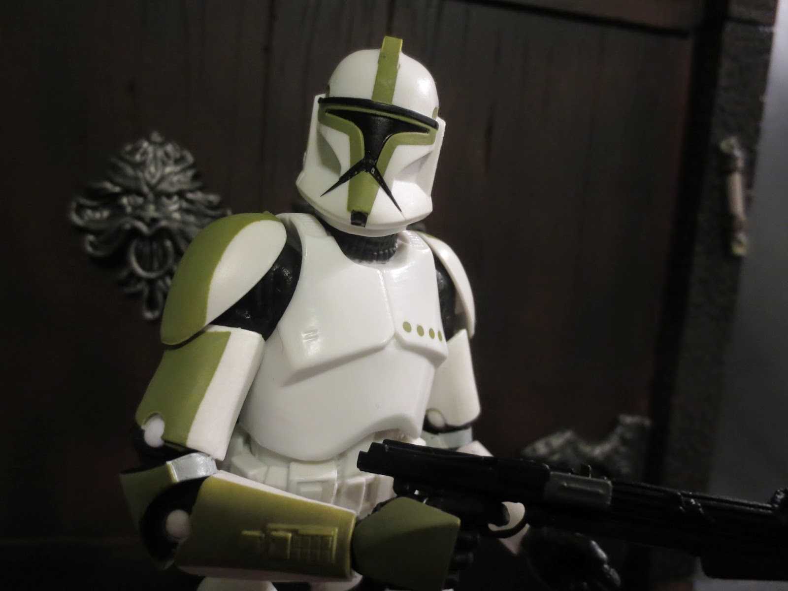 Action Figure Barbecue: Action Figure Review: Clone Trooper Sergeant ...