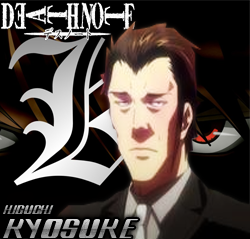 personagens senki: Kyosuke Higuchi