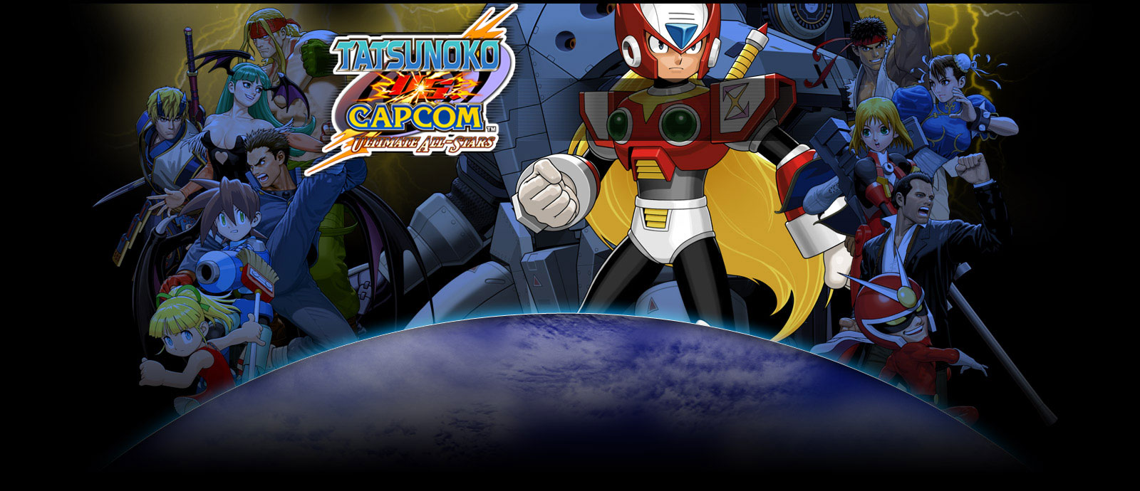 FightVG: Quick Pic: Tatsunoko vs. Capcom makes #9 on IGN's top 25 Wii games
