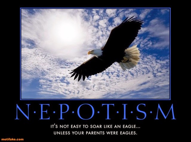 Nepotism Memes