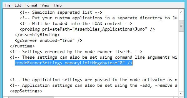 How to Limit NodeRunner.exe High Memory How to Limit NodeRunner.exe High Memory