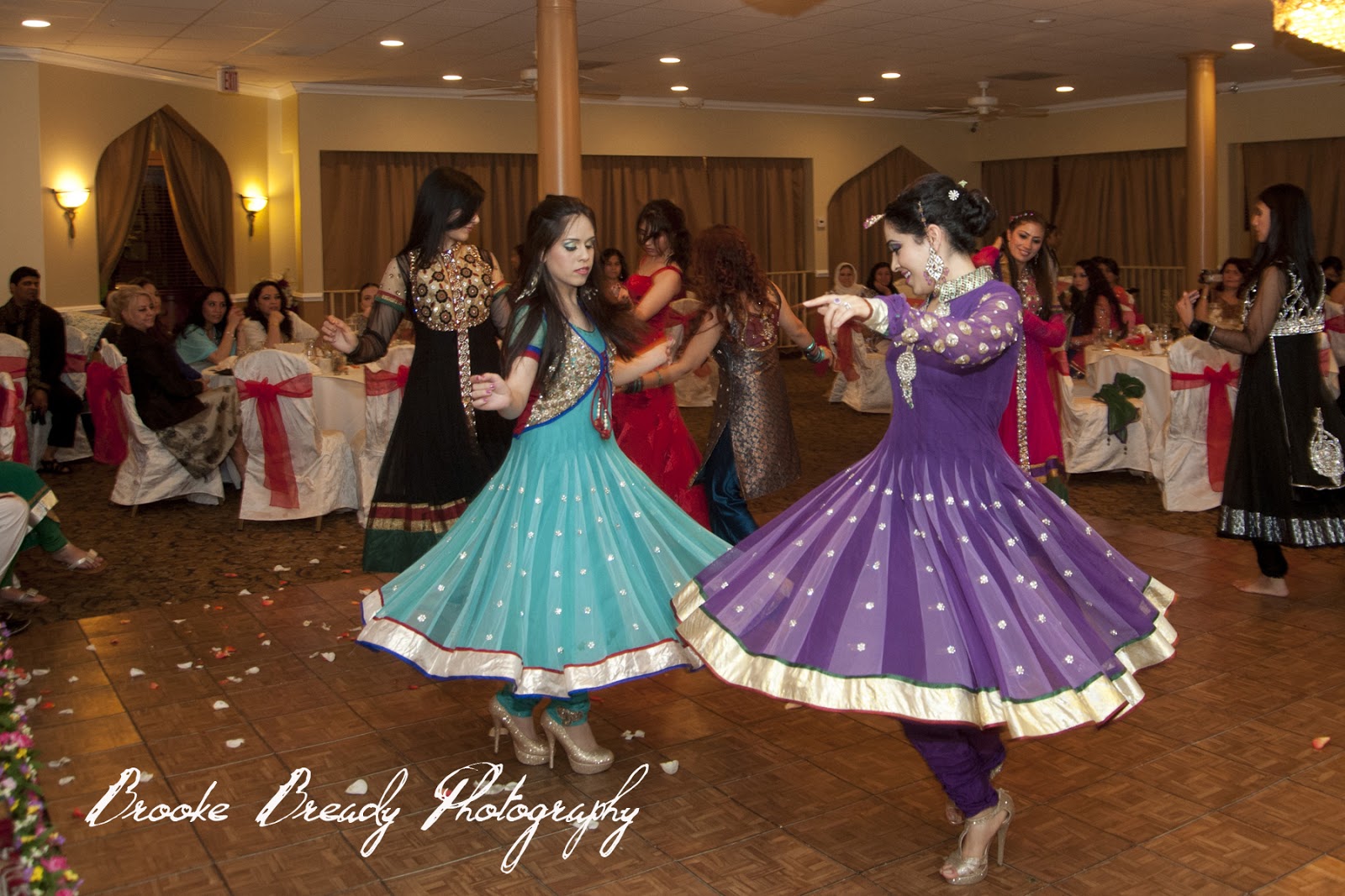 Brooke Bready Photography: An Afghani Engagement Party