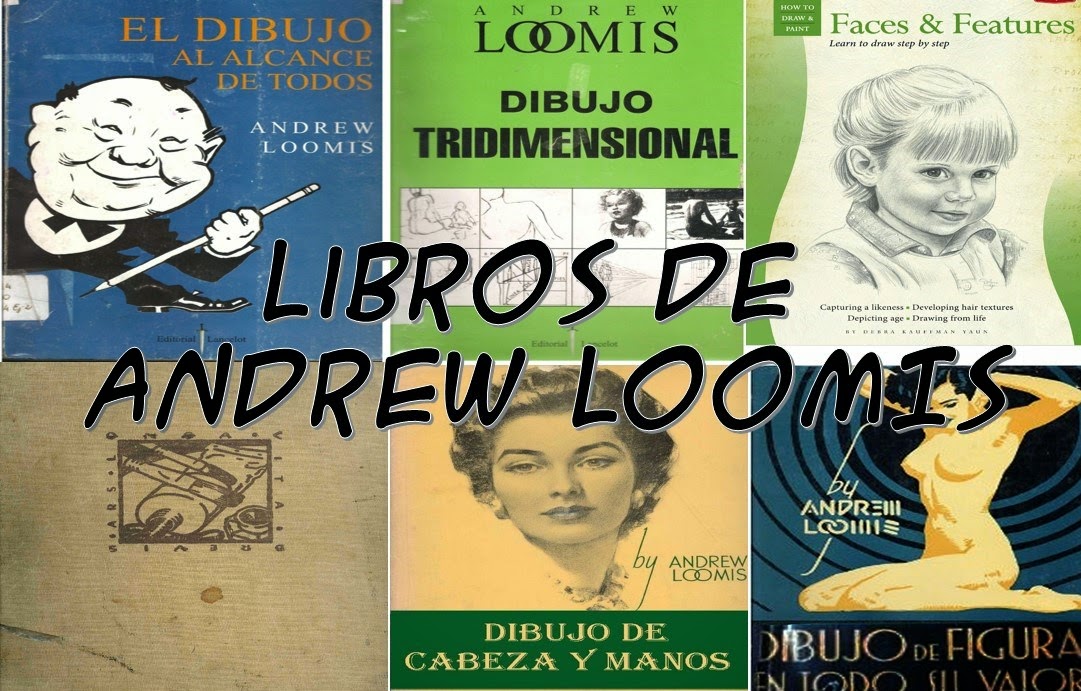 Libros de Andrew Loomis