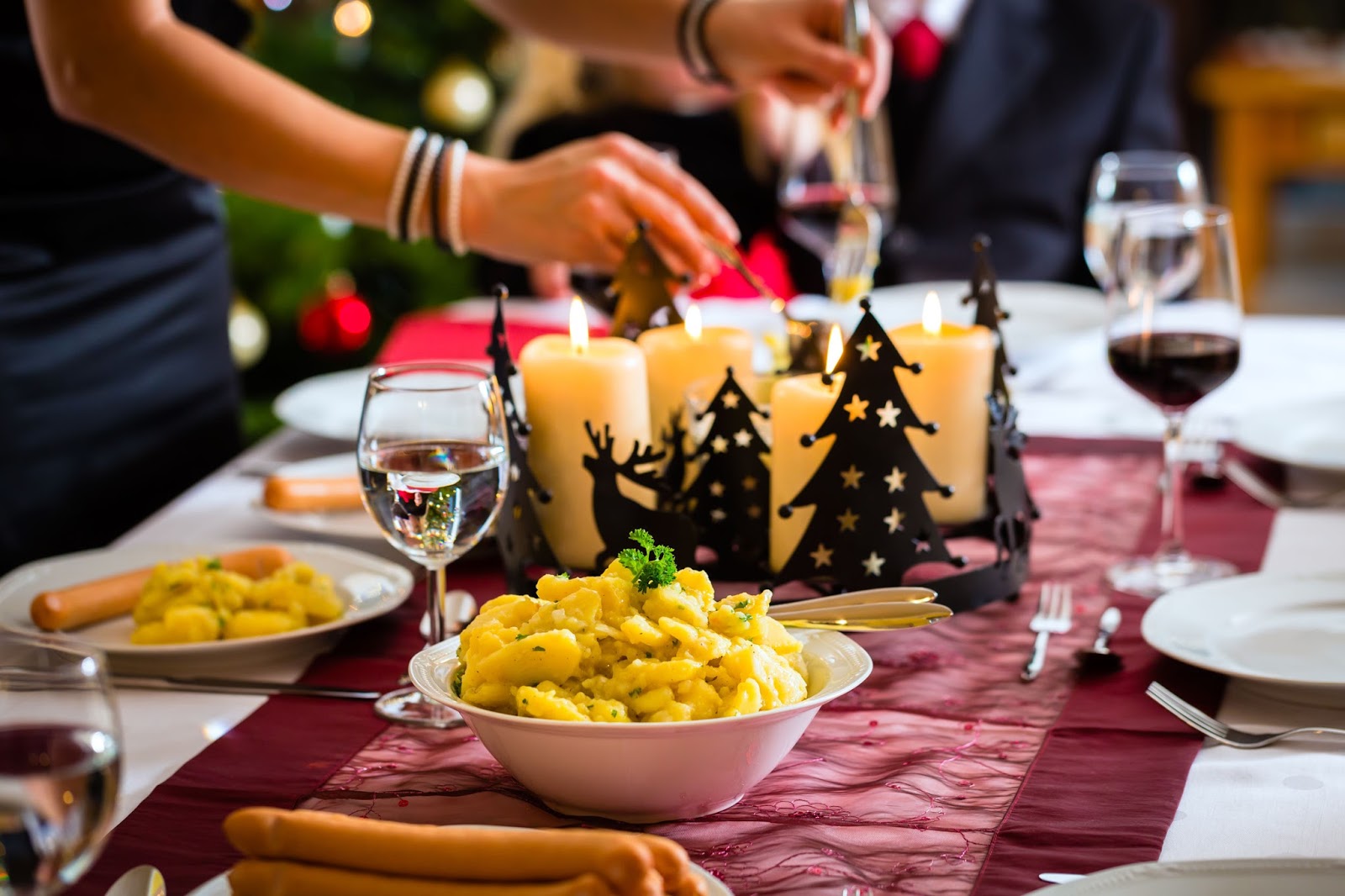 How to Make Your Christmas Meal One to Remember