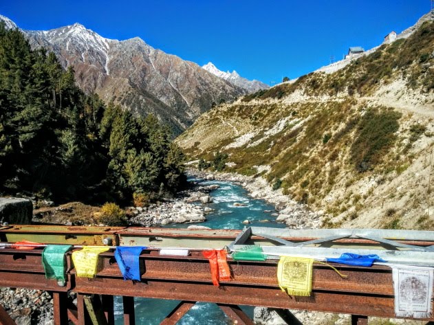 Baspa River Trek from Chitkul to Sangla - Be On The Road | Live your ...