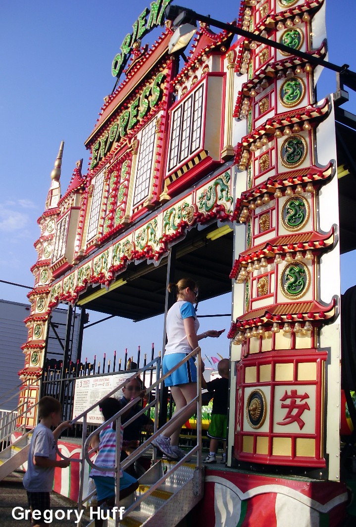 ARTMAN GREG'S SCRATCH PAD: Carnival!!