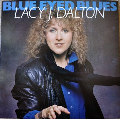 el Rancho: Blue Eyed Blues - Lacy J Dalton (1987)