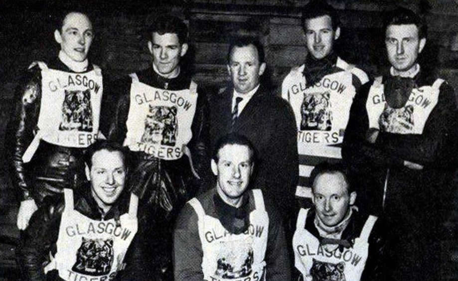 Speedway Archive: Glasgow vs Edinburgh 24/06/1964